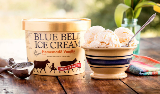 Blue Bell Ice Cream - RCCO